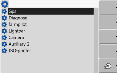 Anbau- und Bedienungsanleitung - ISO-printer activeren